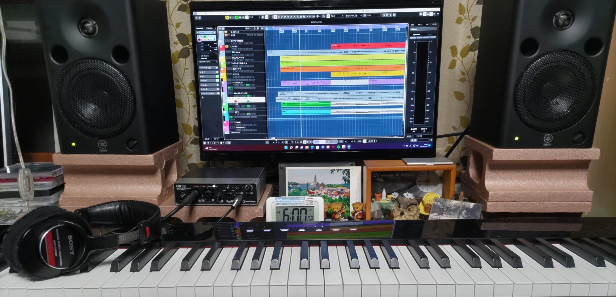 GoronyanのDTMマインド～音楽と日常のこと – 一緒に音楽を楽しみましょう！