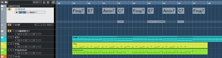 丸サ進行 – GoronyanのDTMマインド～音楽と日常のこと
