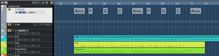 丸サ進行 – GoronyanのDTMマインド～音楽と日常のこと