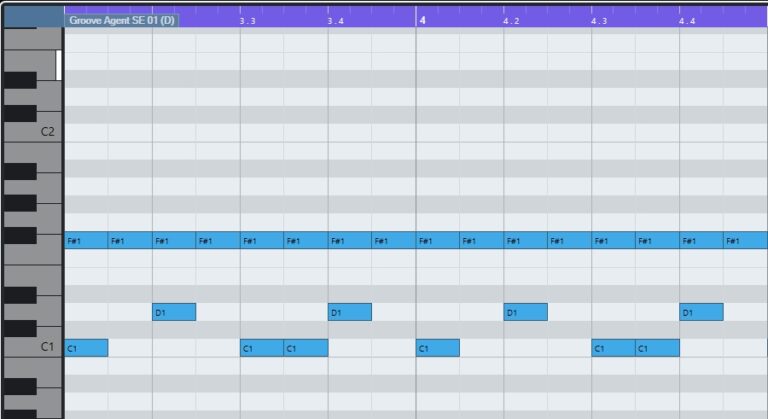 DTM初心者が知っておくべき、定番ドラムパターン7選【音声付き】 – GoronyanのDTMマインド～音楽と日常のこと