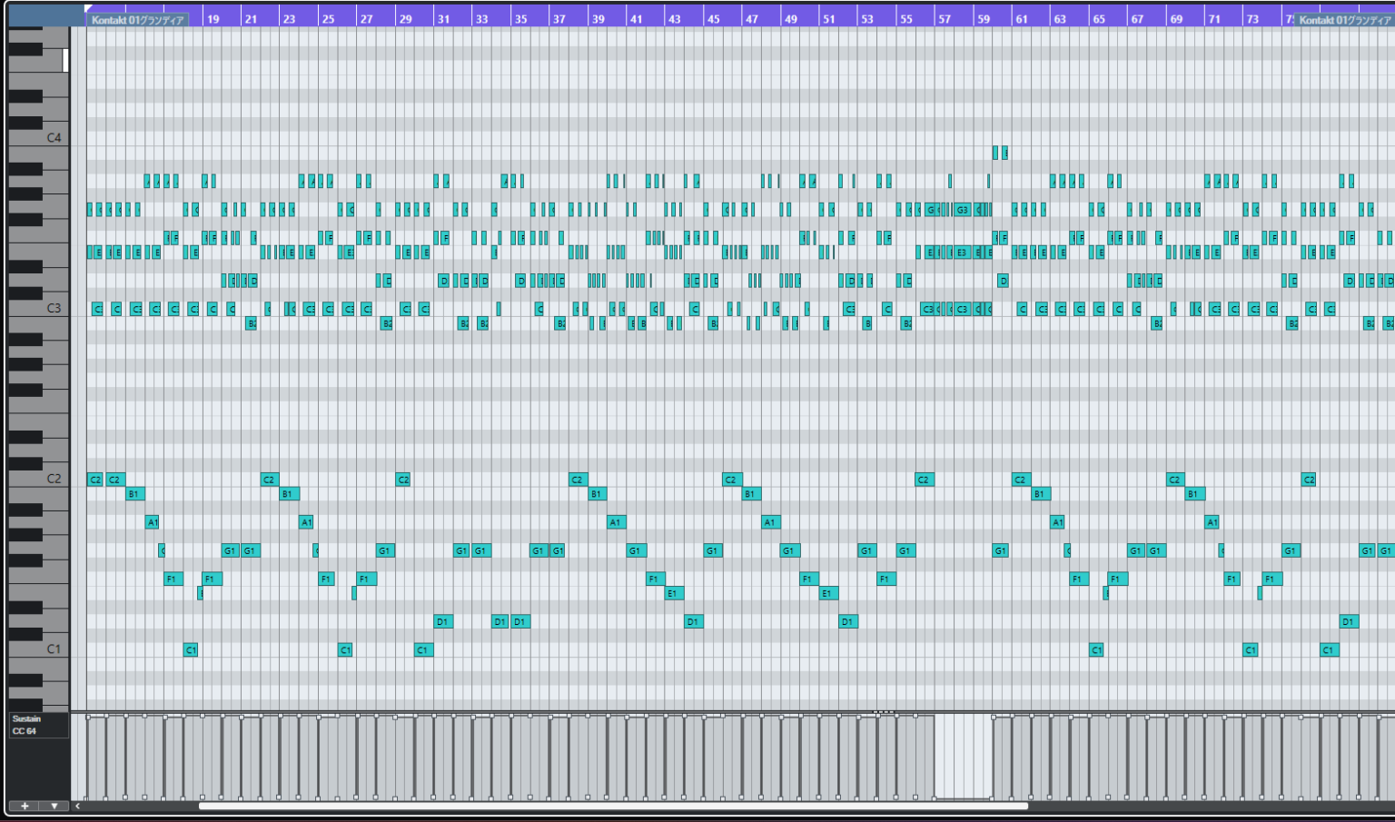 【Cubase】でピアノの楽譜を、演奏から作成する方法【初心者】 – GoronyanのDTMマインド～音楽と日常のこと