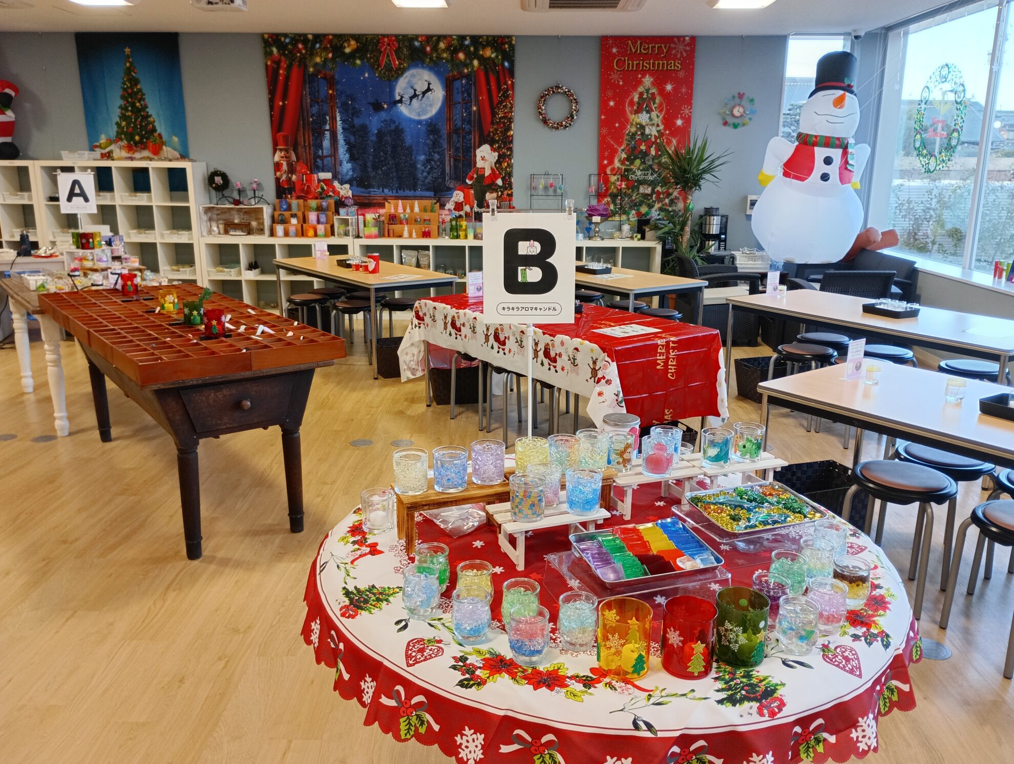 【カメヤマローソクタウン】工場見学＋キャンドル作り体験ができます – GoronyanのDTMマインド～音楽と日常のこと